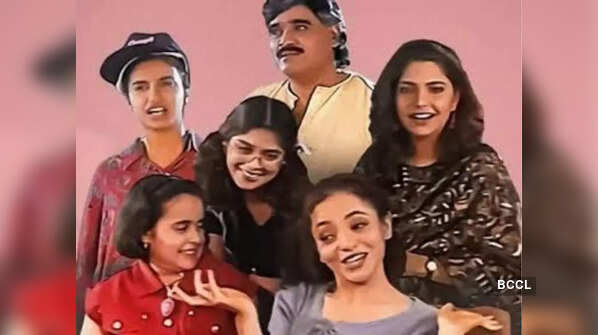 Hum Paanch: Reviving Memories: Revisiting the iconic 90's show 'Hum ...