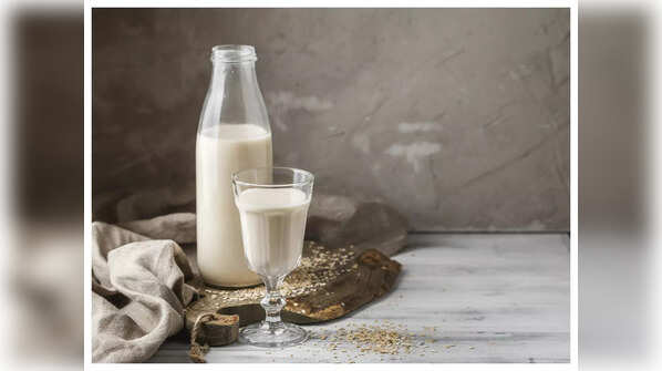 Is drinking milk at night ruining your health?