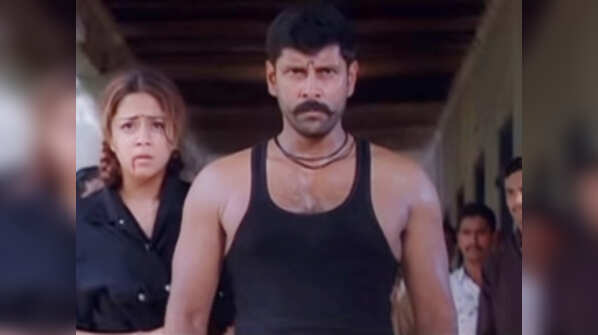 #30InspiringYearsOfVIKRAM: Five films Vikram inspired fans with his ...