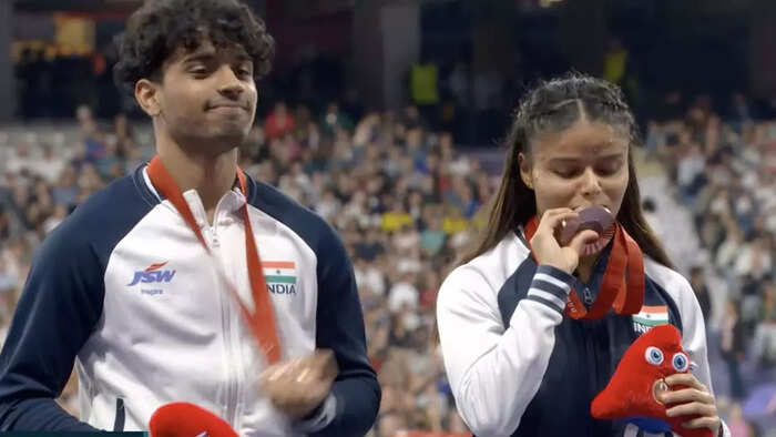 Paris Paralympics 2024 Day 10 Highlights: Navdeep's silver upgraded to ...