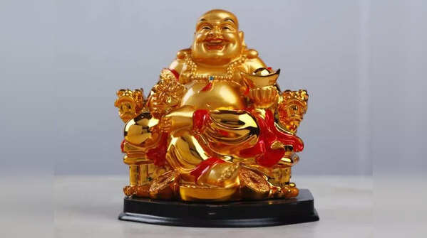 Laughing Buddha: How'Budai' can transform our lives