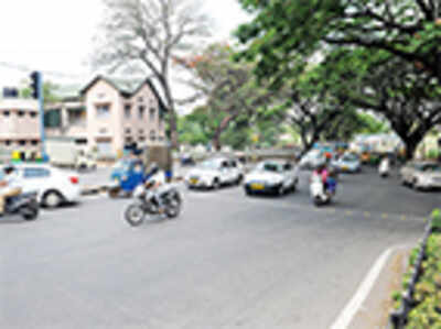 Okalipuram corridor by Dec? No way