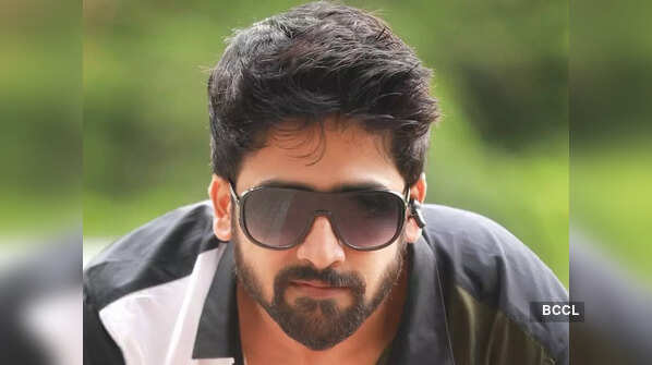 My parents advised me to draw a line between my on-screen character and ...