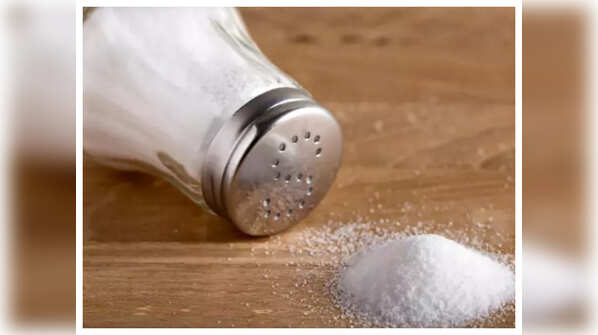 WHO sets new global benchmarks for salt intake