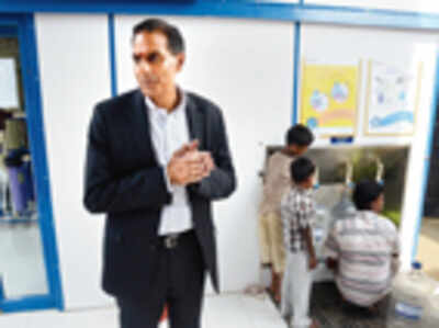 ‘No one so smart ever shook my hands’