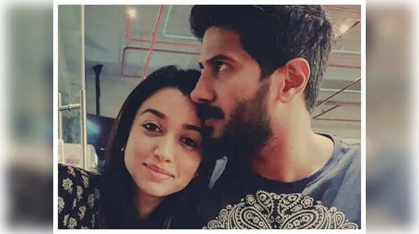 Birthday Special: Unraveling Dulquer Salmaan's fairytale love story ...