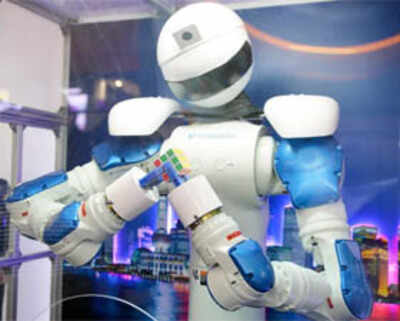 Robot kills itself over tedious household chores