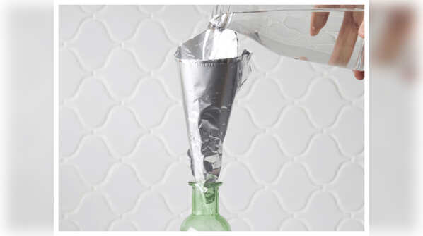 10 Effective Aluminium Foil Hacks