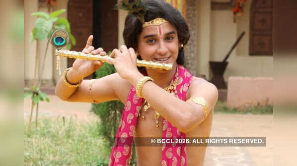 Krishna: Know the real avatars of Lord Krishnas of TV