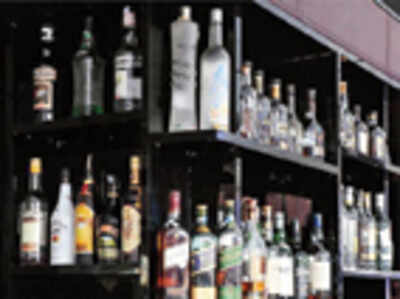 When it comes to booze at home, know your limits