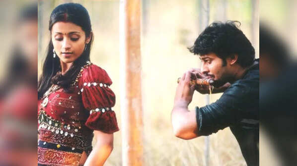 'Baahubali', 'Chatrapathi', 'Pournami': TOP 5 performances of Rebel ...