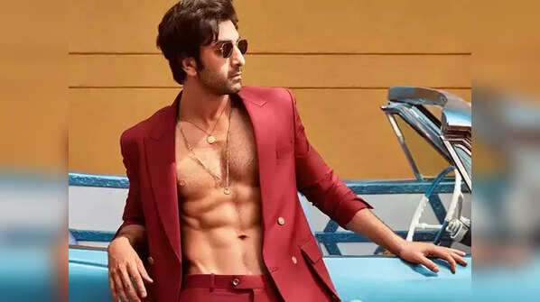 Brahmastra 2, Animal, Luv Ranjan’s next: Take a look at Ranbir Kapoor's ...