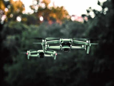 AI, drones to keep prison watch tight