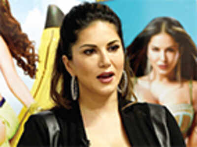 Wasn’t comfortable with a few scenes in ‘Mastizaade’: Sunny