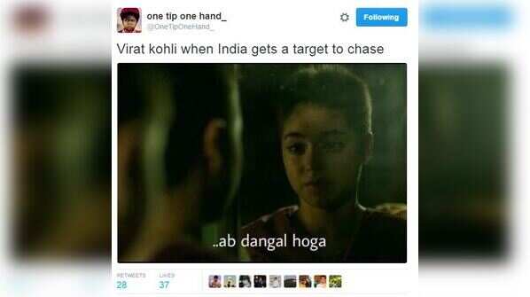 11 hilarious memes from this Dangal scene that went viral