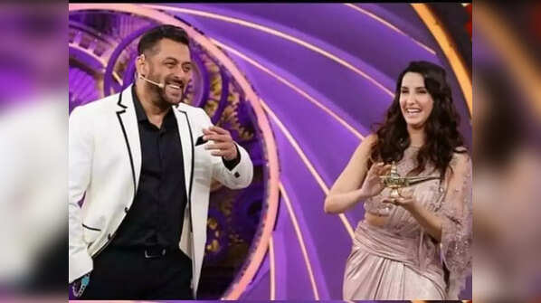 From Elvish Yadav, Nora Fatehi to Dolly Bindra , a look at the most controversial and impressive ...