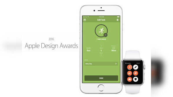 Apple Design Awards: 12 best iOS apps of 2016