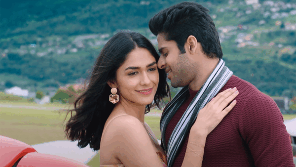 Aankh Micholi Movie Review: Elicits a few laughs but does not engage ...