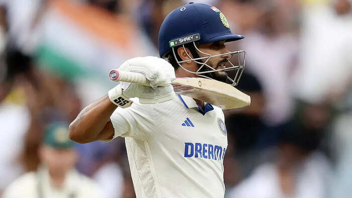 India vs Australia highlights, 4th Test Day 3: Nitish Reddy slams ...