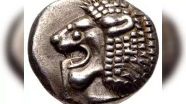 8 oldest coins in the world