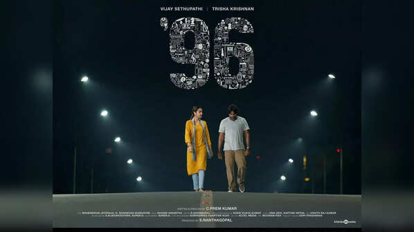 'Vinnaithaandi Varuvaayaa', '96', 'Sita Ramam': TOP 5 romantic south ...