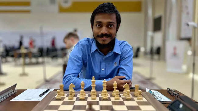 Chess: Chess News, Scores, Results & more on Times of India