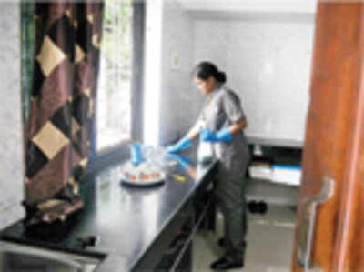 Help at your doorstep