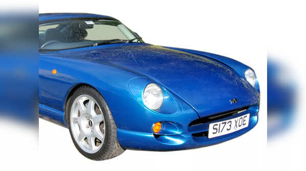 Most unique cars of the century