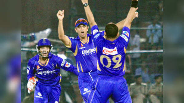 CLT20, 1st semifinal: RR vs CSK
