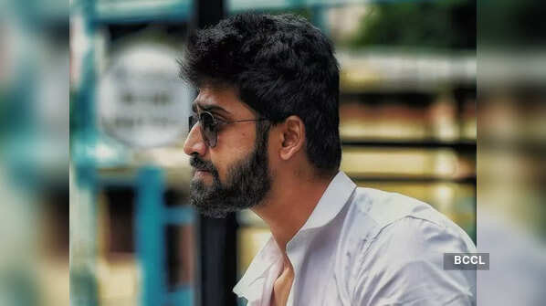 My parents advised me to draw a line between my on-screen character and ...