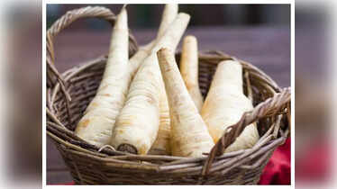 Parsnip Person