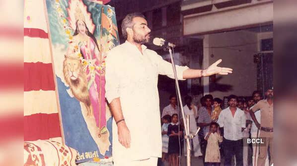 Narendra Modi’s 73rd Birthday: Rare and unseen pictures of PM Modi