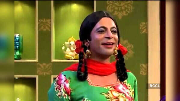 Can anyone replace Sunil Grover as Guthi?