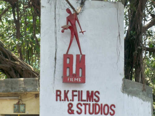 Rk Studios Logo Godrej RKS Chembur RK Studios Luxury 3, 4 BHK Flats