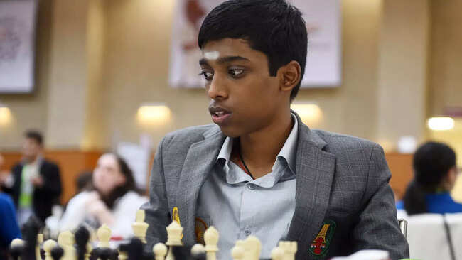 Chess: Chess News, Scores, Results & more on Times of India