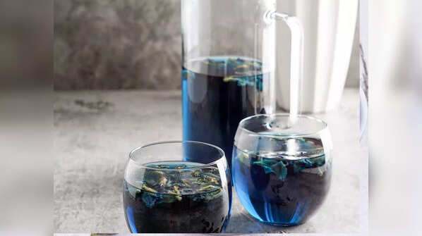 What is Aparajita flower tea? Health benefits of this tea?