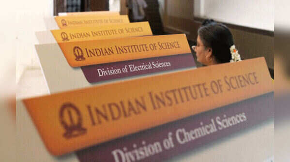 IISC only Indian institute to make it to top 100 universities list
