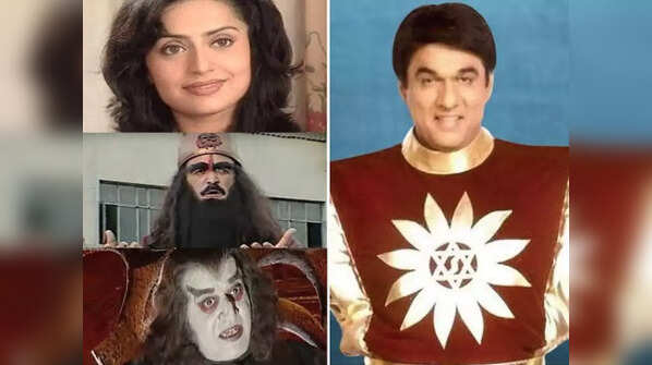 Reviving Memories: Revisiting the iconic 90's show ‘Shaktimaan’; A look ...