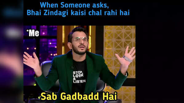 Shark Tank India 2 sparks meme fest with Namita Thapar's 'It's a ...