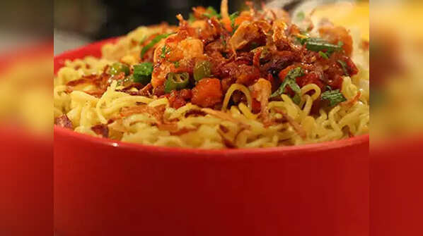 5 Fusion Maggi recipes you can try at home