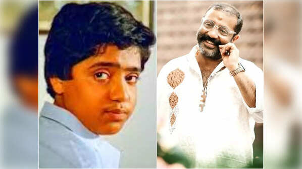 Yadu Krishnan to Gopika Anil: Malayalam TV celebs who started their career as child actors