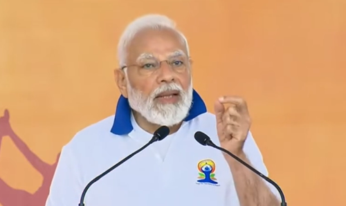 PM Modi News: PM Narendra Modi arrives in Washington - The Times of India