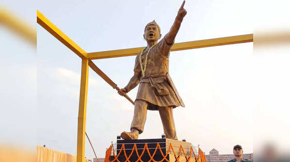 Why PM Modi unveiled the statue of Lachit Borphuka