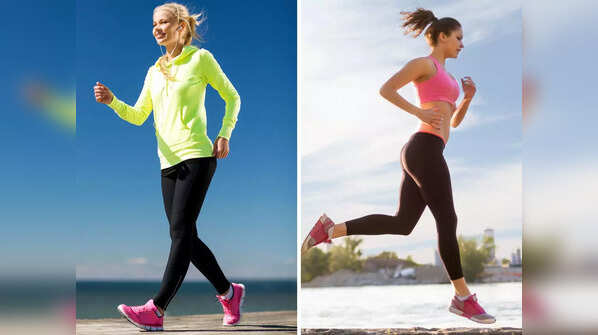 Fast walking vs. slow jogging: Which is better for weight loss?