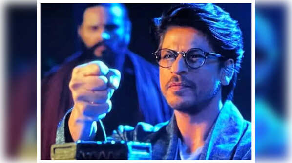 Vikram Rathore from 'Jawan', Babu Rao from 'Hera Pheri', Mohan Bhargav ...