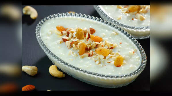 6 types of healthy kheer you can prepare easily