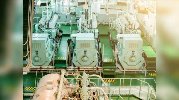 Explore 10 Marine engineering colleges for a dynamic maritime career