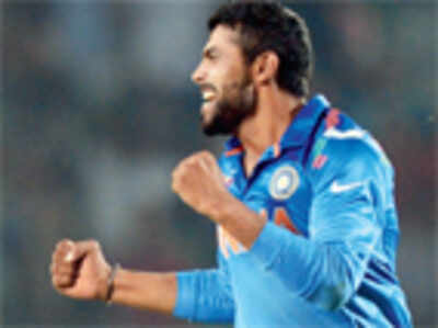 Jaddu makes it count