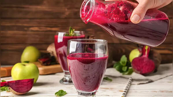 Beetroot juice can control high BP, finds study: Here's how to prepare ...