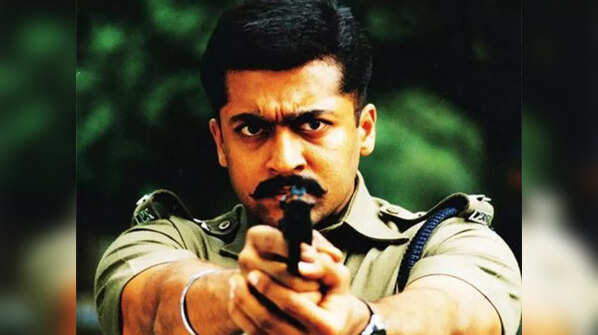 From Rajinikanth’s Alex Pandian to Suriya's Kaakha Kaakha: Tamil cinema ...